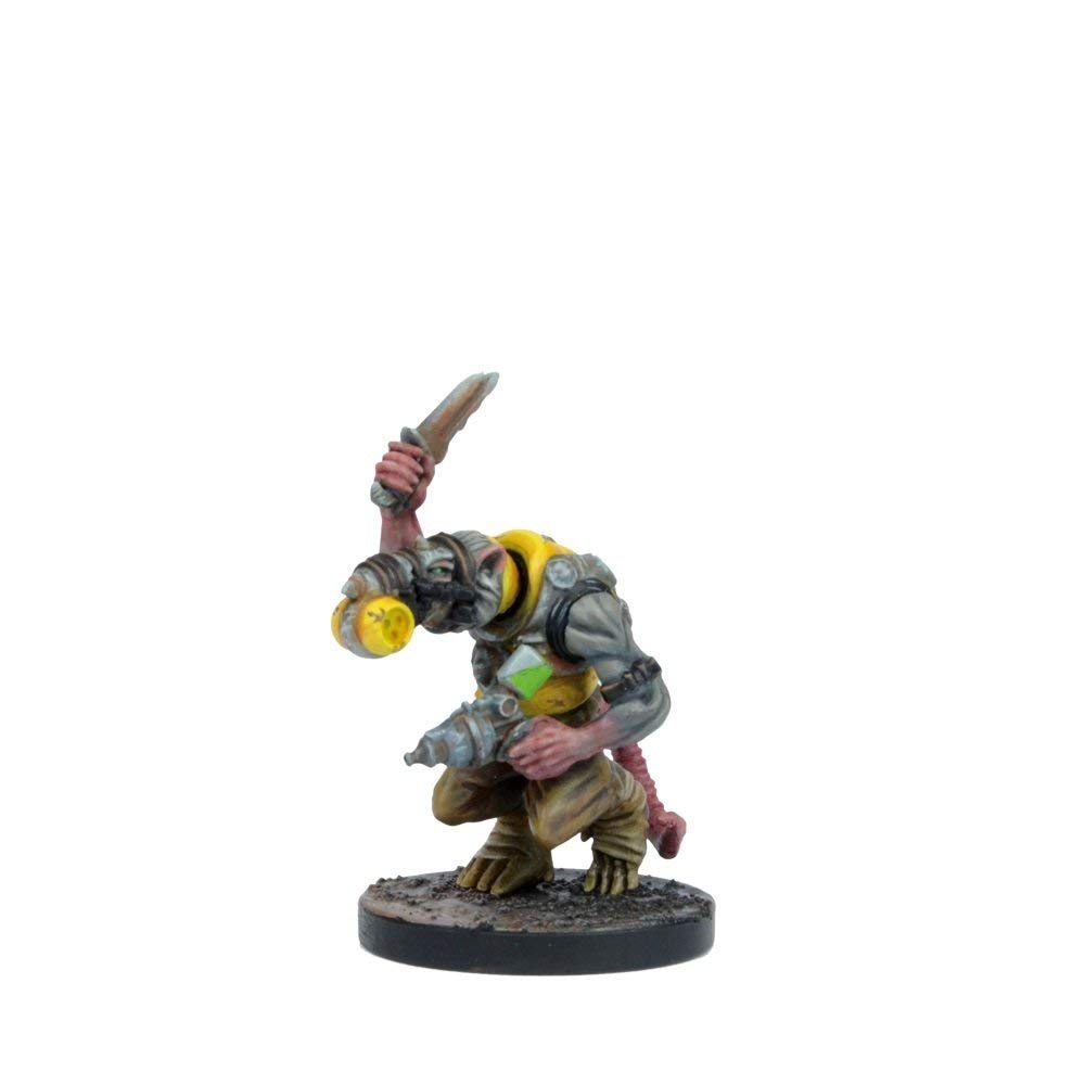 Mantic MGWPV301 Veer-myn Night Crawlers Model
