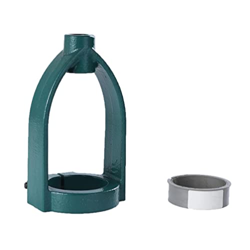 DOITOOL Joint Tool Sleeve for Part Mortiser Hole Furniture Conversion Drill Machine Cutters Steel Location Converter Cutter Woodworking Mortising Bit Log Drilling Accessory(60mm Drill Sleeve)