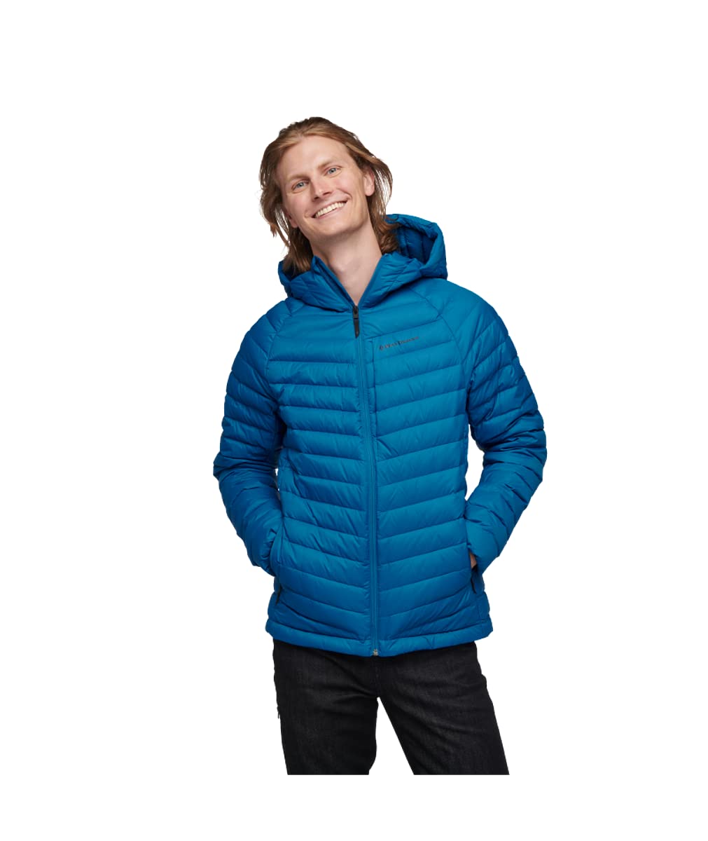 Black Diamond Access Down Hoody - Men's Deep Forest X-Large