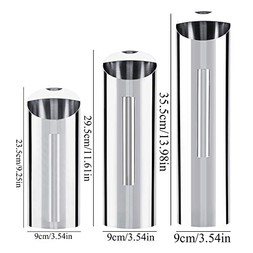Stainless Steel Water Pitcher, Iced Tea Pitcher Juice Pitcher Teapot with Handle Cold and Hot, for Homemade Drinks Iced Tea Wine Coffee Milk Home Hotel Serving Tool(2L)