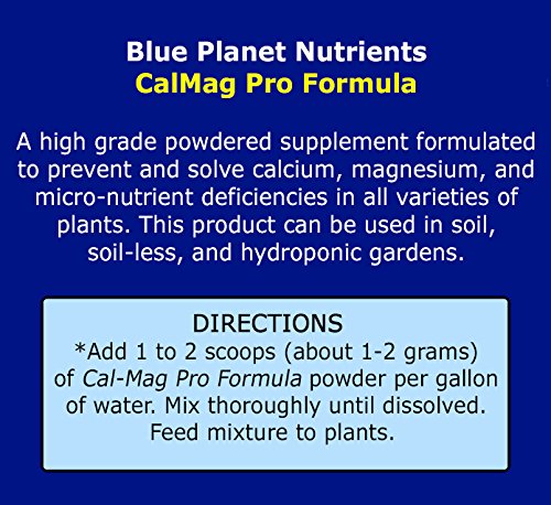Blue Planet Nutrients CalMag Pro Formula (16 oz)