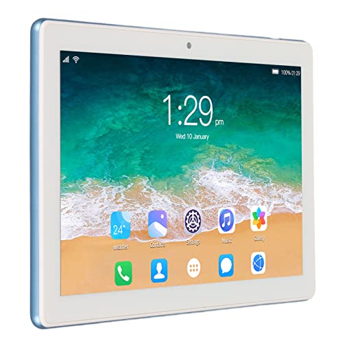 Cryfokt Tablets, Android Tablet 8 Inch, 3G Cellular Tablet 2.4G 5G WiFi, Tablet PC, 4G RAM 64G ROM, Octa Core Processor, 1920x1080 IPS, Dual Camera, Bluetooth, GPS, 8000mah mAh Battery, Dual Sim(#2)
