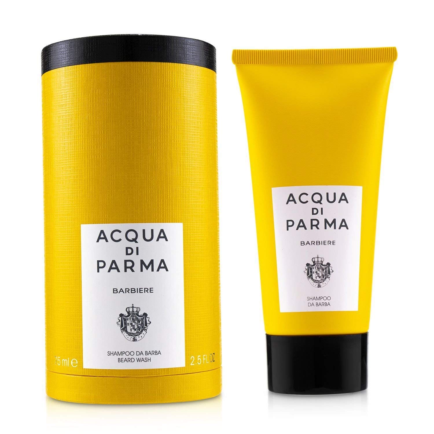 Collezione Barbiere by Acqua Di Parma Beard Wash 75ml