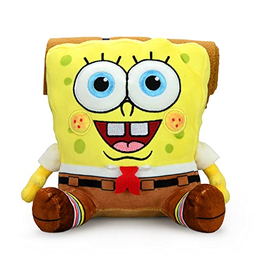 Kidrobot Spongebob Squarepants Kamp Koral Phunny Plush