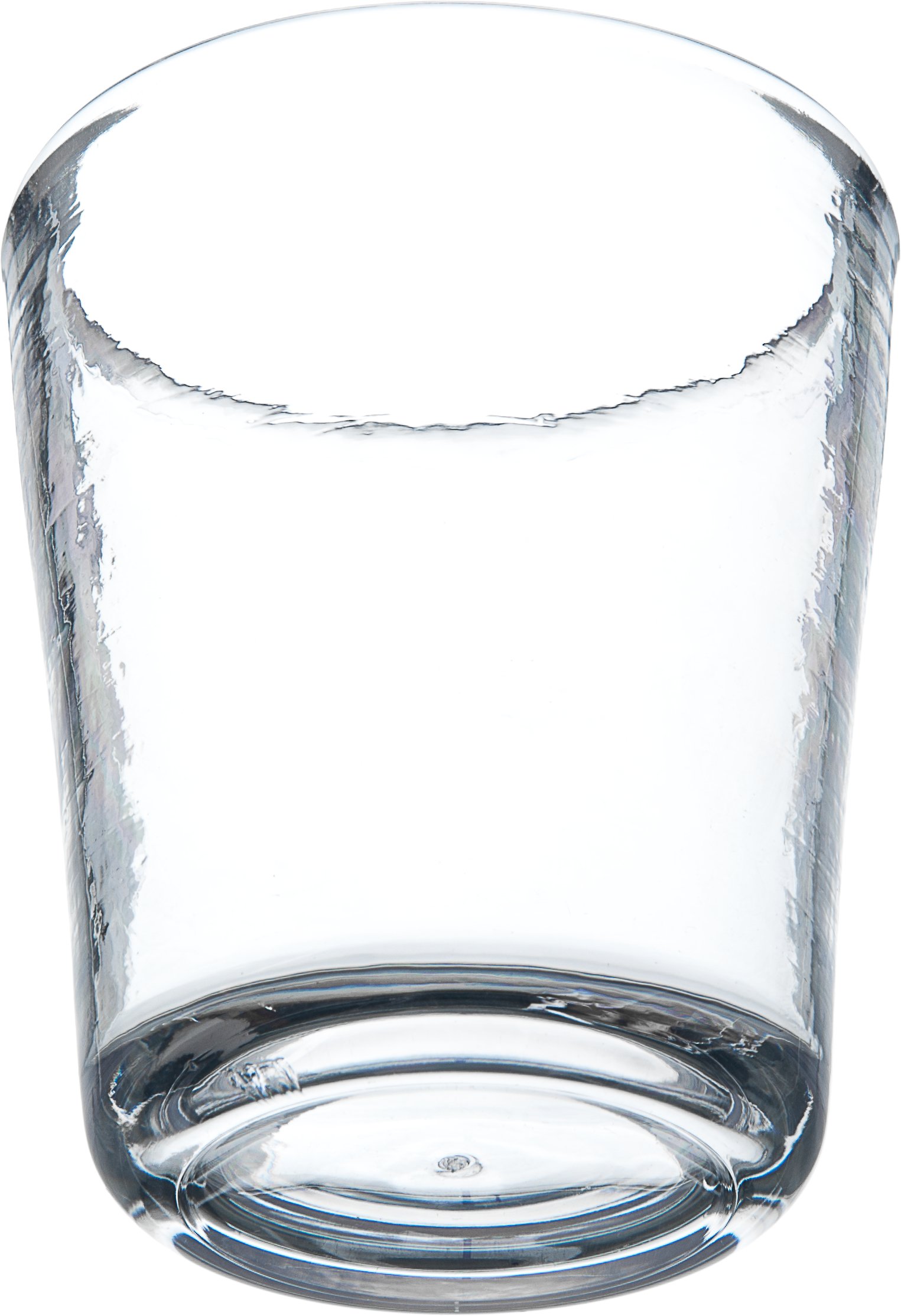 Carlisle FoodService Products MIN544007 Mingle Double Old Fashioned, 14 oz, Tritan, Clear