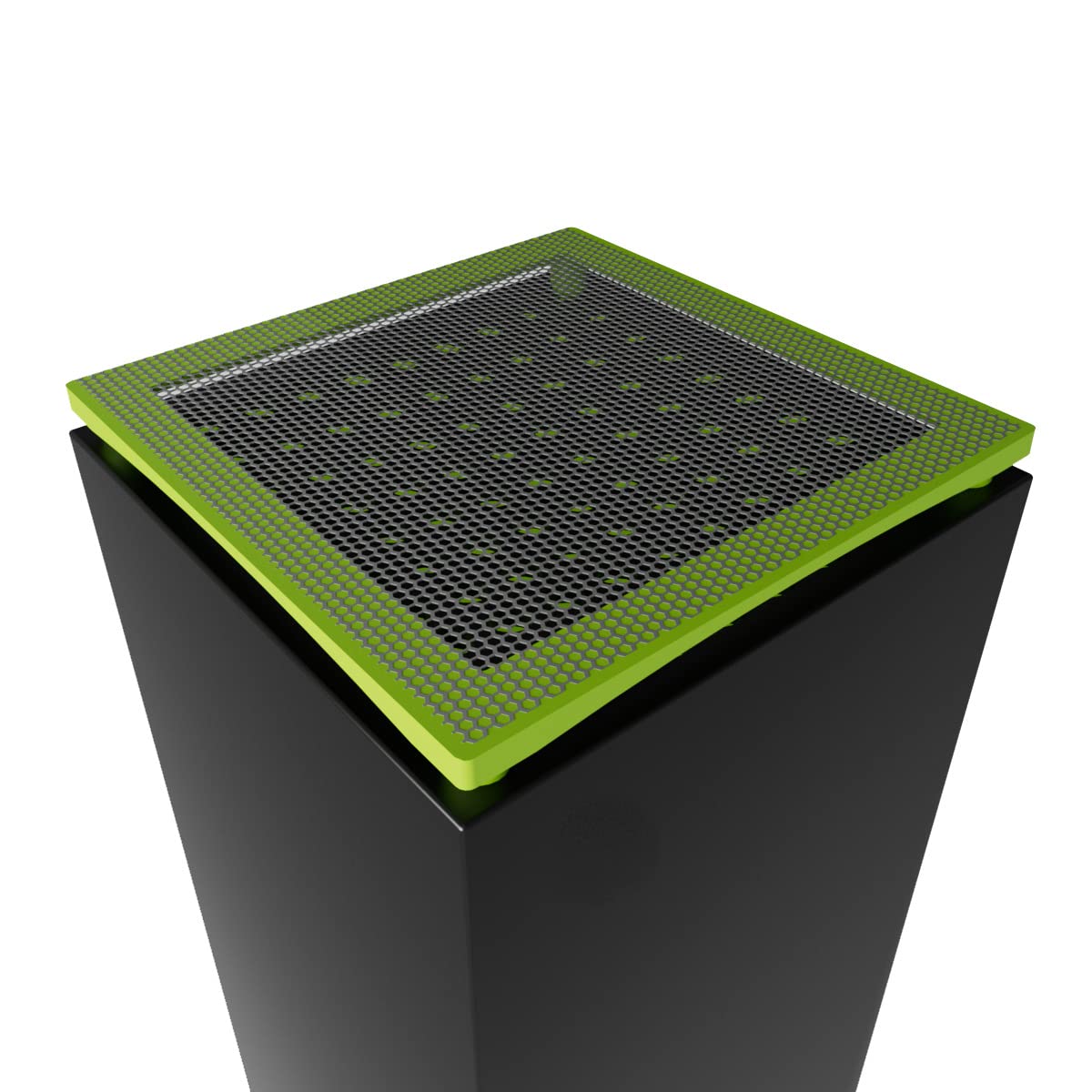Cooling Fan Filter Dustproof Cover for X-box Series X Gaming Console Dust Cover Game Console Dustproof Net