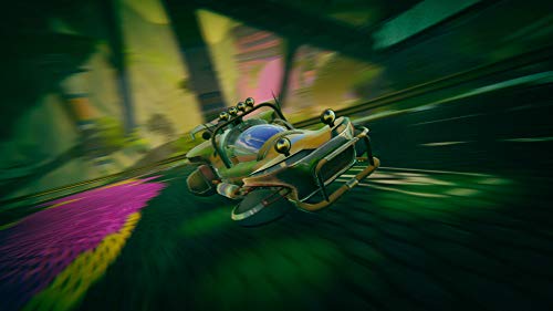 Trailblazers - PlayStation 4