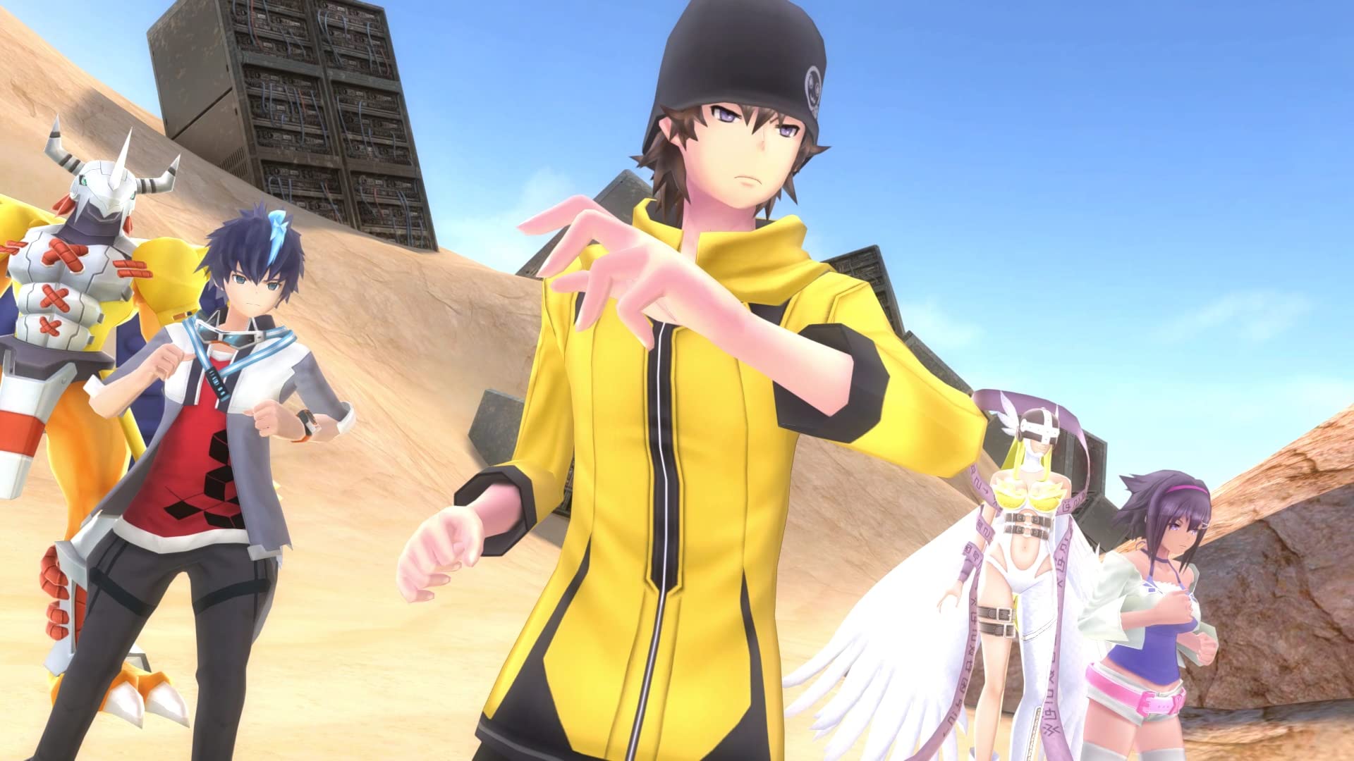Digimon World Next Order - Nintendo Switch