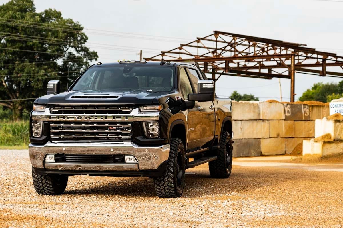 Rough Country 2" Leveling Kit for 20-24 Chevy/GMC 2500/3500HD - 9594