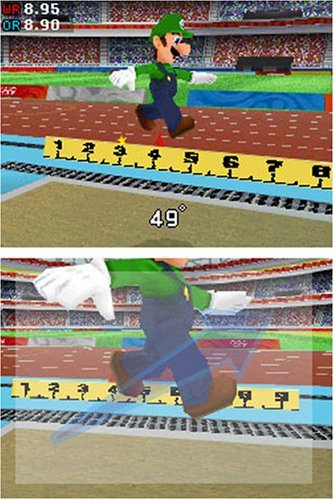 Mario & Sonic at the Olympic Games - Nintendo DS (Renewed)