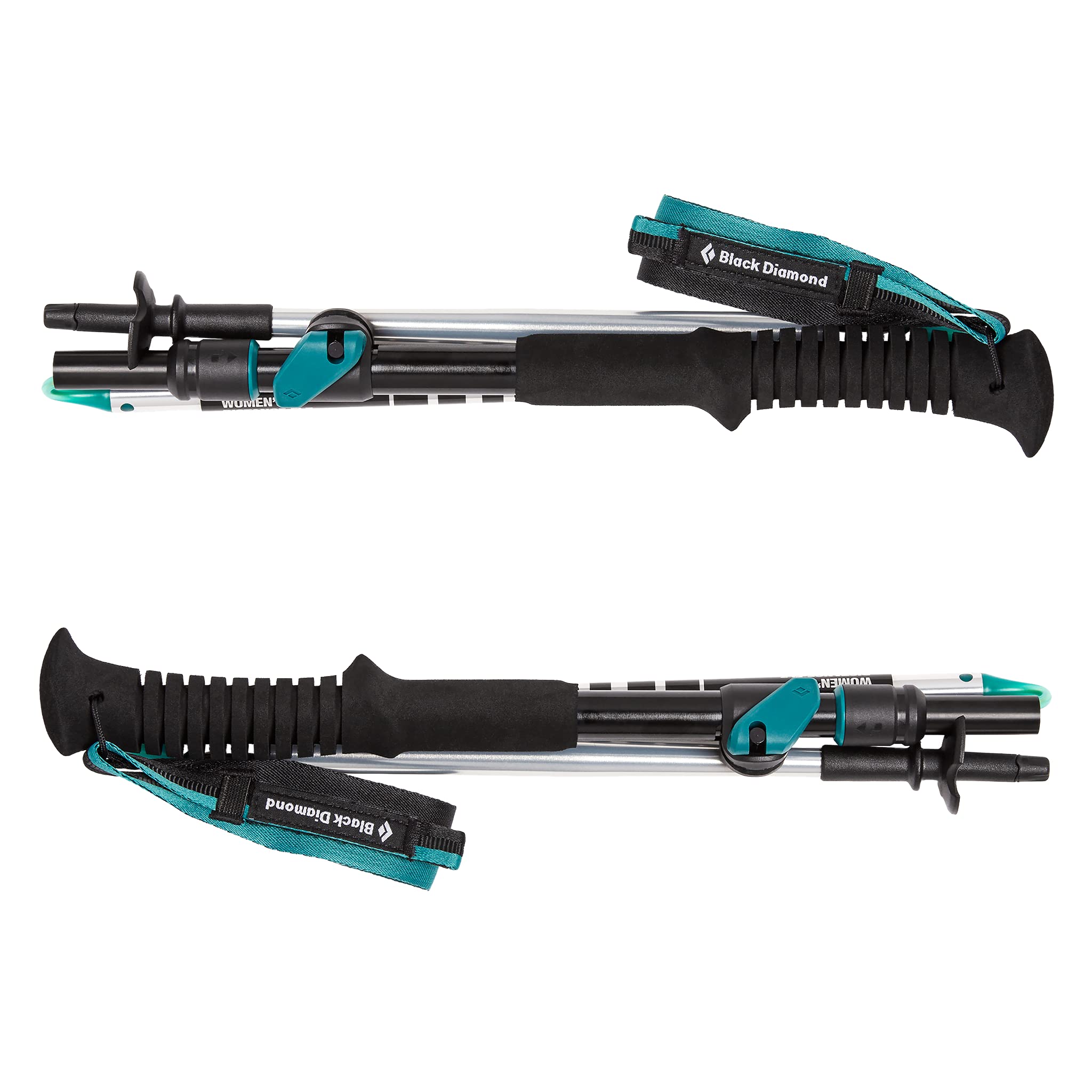 Black Diamond Women's Distance Flz Z-Poles, 125
