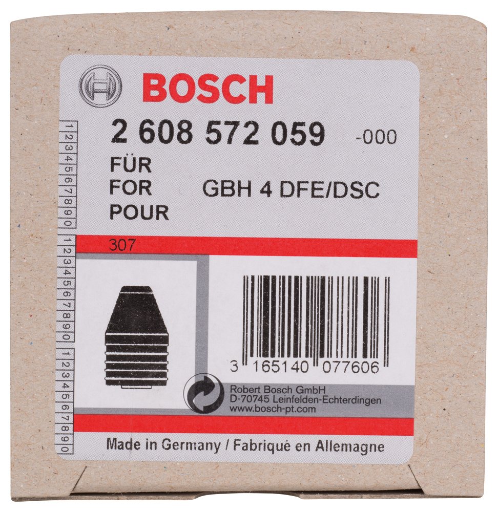 Bosch 2608572059 Quick-Change Chuck with Sds-Plus