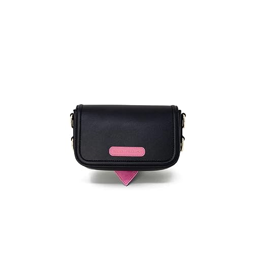 CHIARA FERRAGNI women Eyelike crossbody bags black