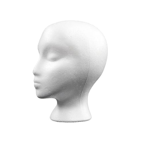 Hat Model Bracket DIY Props Headwear Display Props Foam Female Model Special