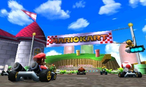 Mario Kart 7 (Renewed)