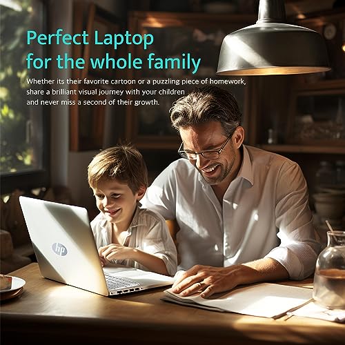 HP 2022 17.3" FHD Business Laptop, 11th Gen Intel Core i5-1135G7(Beats Intel i7-1065G7), 32GB RAM, 2TB PCIe SSD, Backlit Keyboard, Intel Iris Xe GPU, Bluetooth, Win 10 Pro, Silver, 32GB USB Card