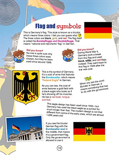 Kids' Travel Guide - Germany: The fun way to discover Germany - especially for kids