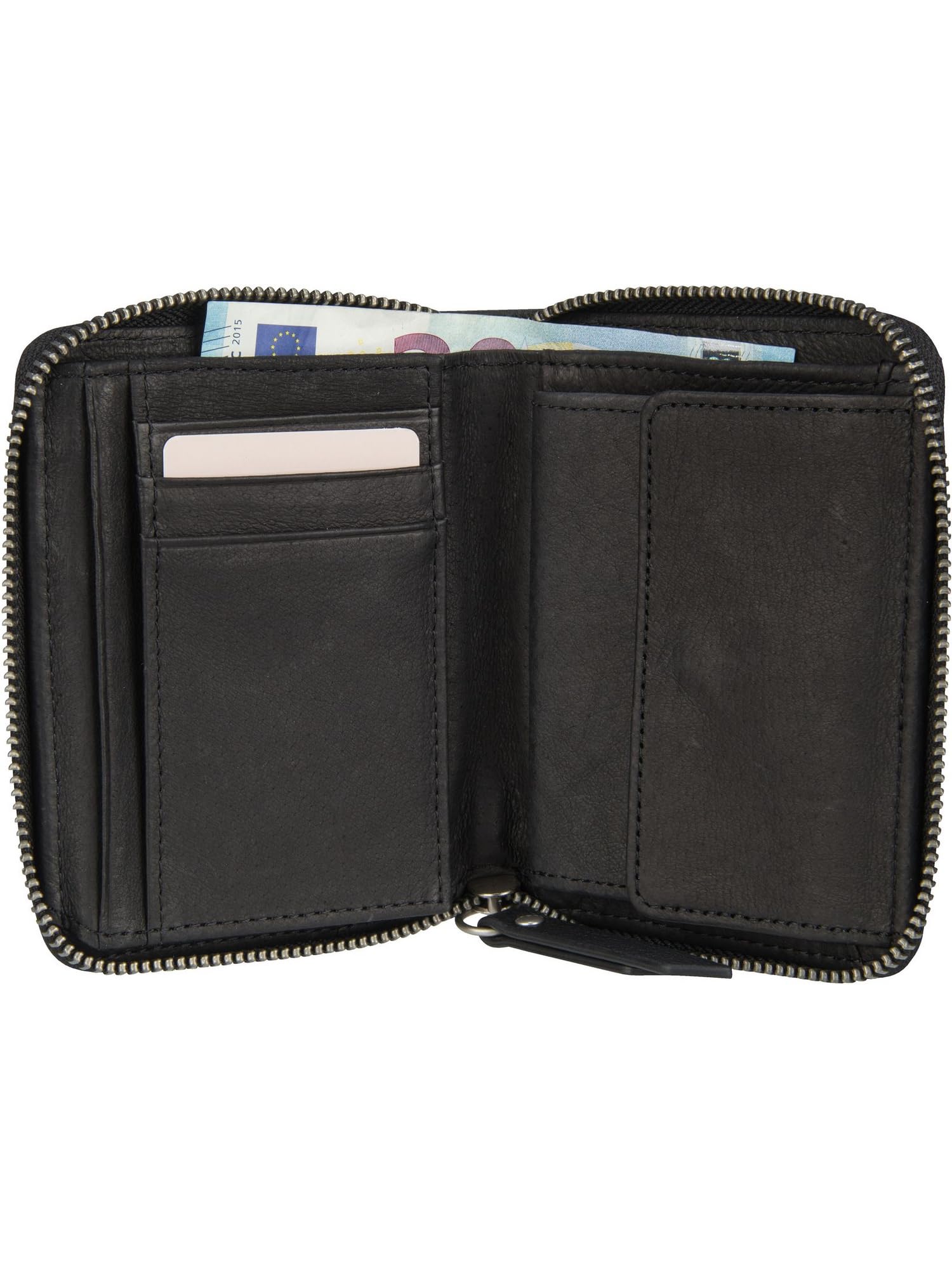 Liebeskind Berlin Women's Wallet, Black, Medium