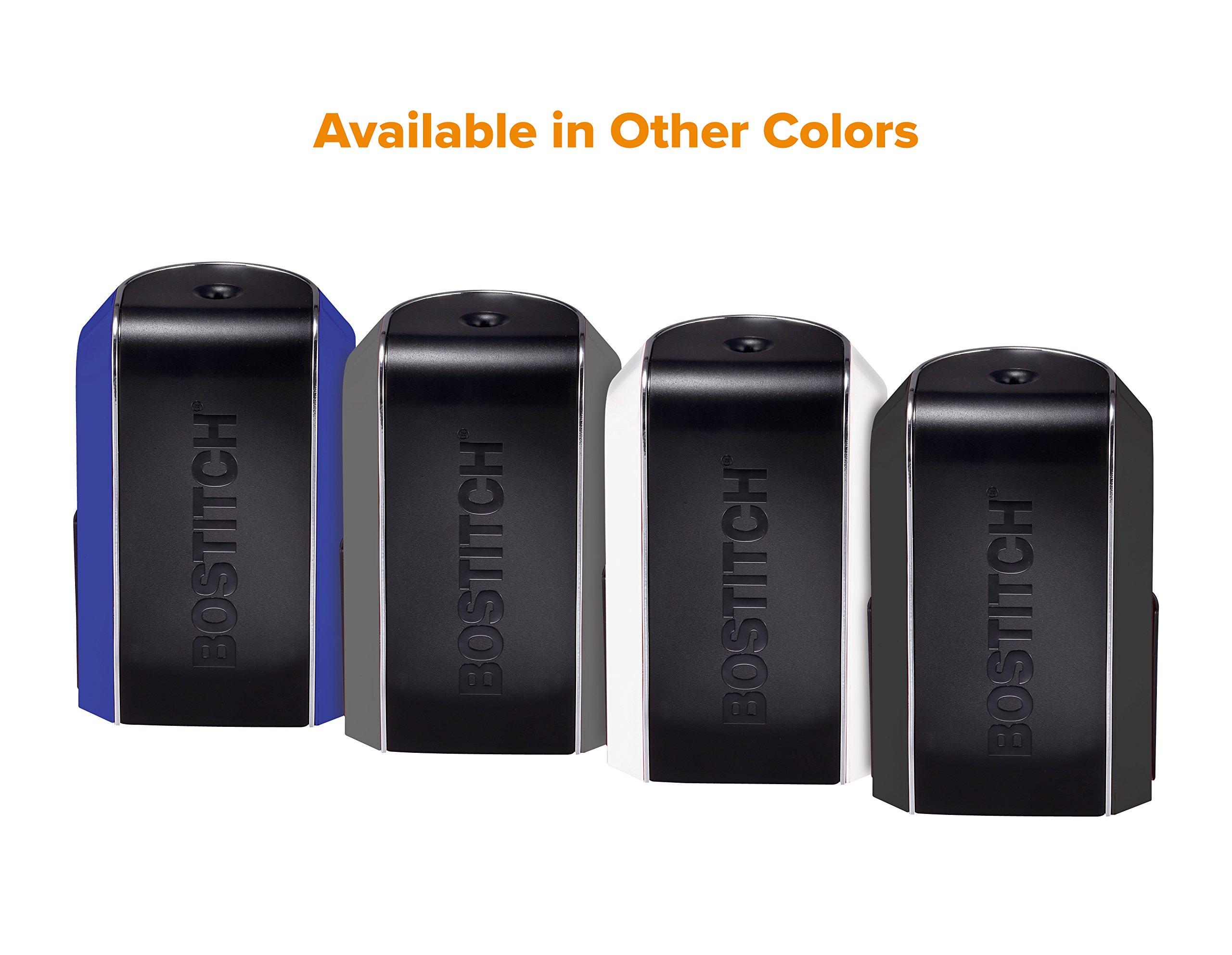 Bostitch Vertical Electric Pencil Sharpener, Navy Blue (KT-EPS5-BLUE)