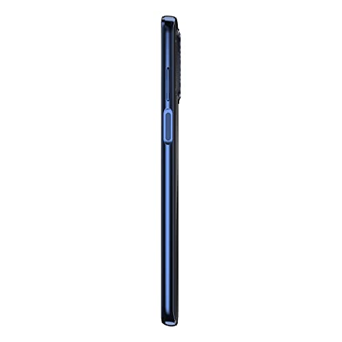 Moto G Stylus | 2022 | 2-Day Battery | Unlocked | Made for US by Motorola | 6/128GB | 50MP Camera | Twilight Blue (Renewed)