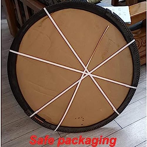 Generic Wooden Counter Top Turntable Large Lazy Susan 30in 40in Round Rotating Serving Tray For Dining Table,360 Degree Swivel,Sturdy, Smooth Action, Rustic (Color : Beige white, Size : 100 cm (40 i