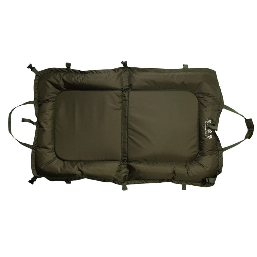 Colcolo Folding Carp Fishing Unhooking Mat Protective Soft Inner Padded Mat