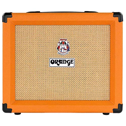 Crush 20RT 20W 8" 2-Channel Guitar Amplifier and Speaker Combo, Orange (Open Box)