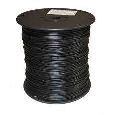 BOTARO 1000 Foot Spool 18 Gauge Boundary Wire for In Ground Pet Fence by AGM Distribution