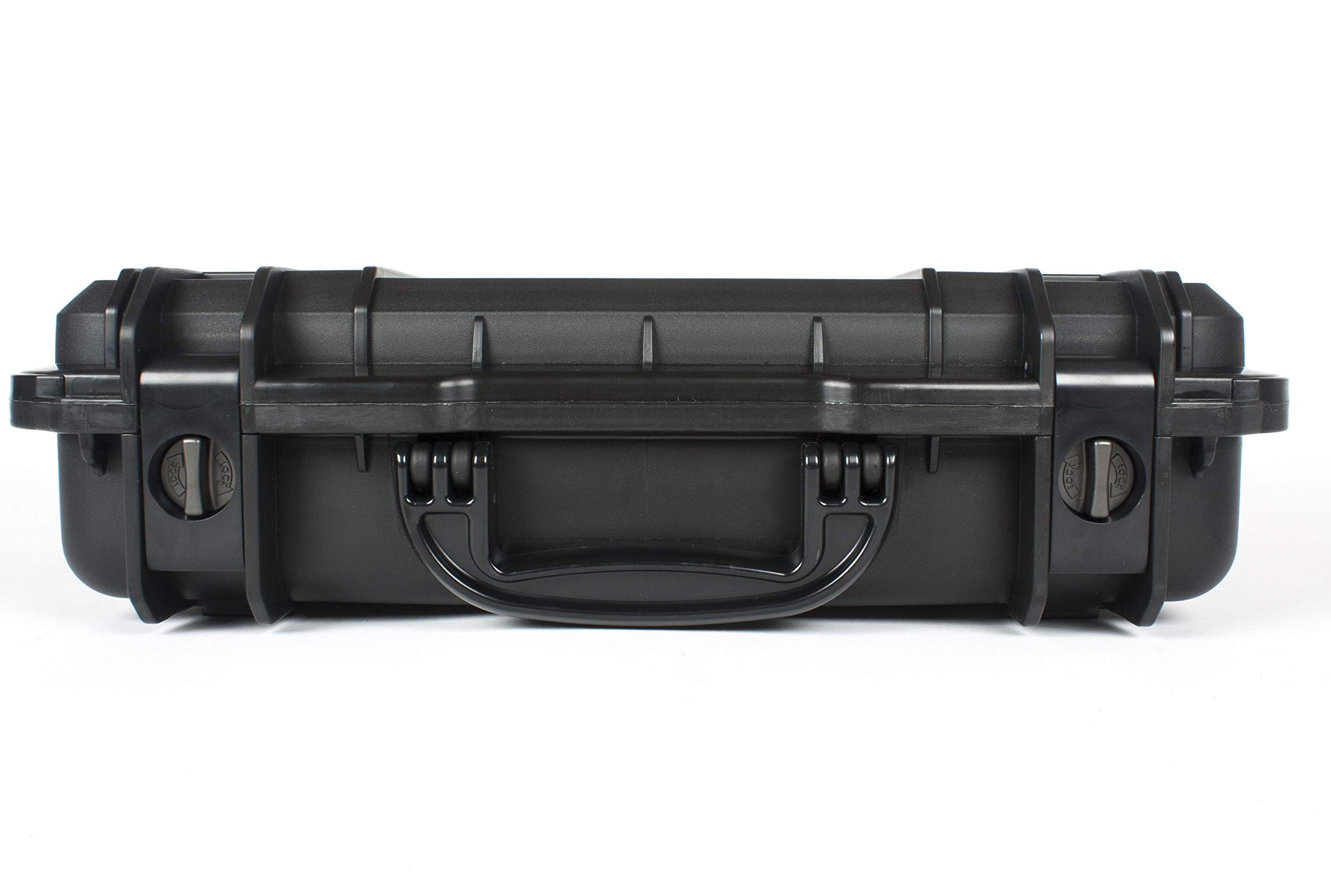 Case Club Case fits Xbox One X / S in Pre-Cut Waterproof Hard Shell
