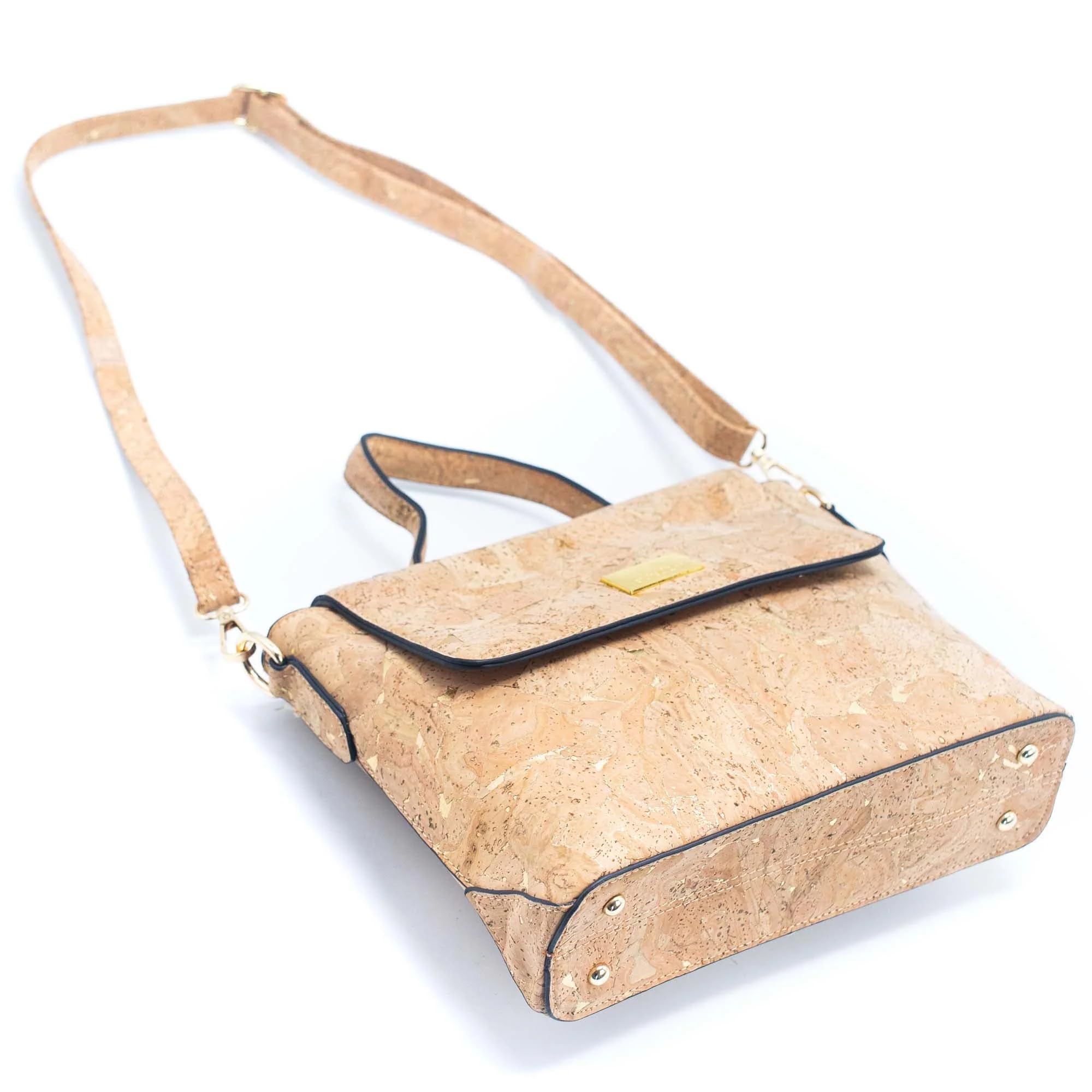 Cork Bags | Shoulder Bag | Eco Friendly Bag | Vegan Bags | BAG-2095