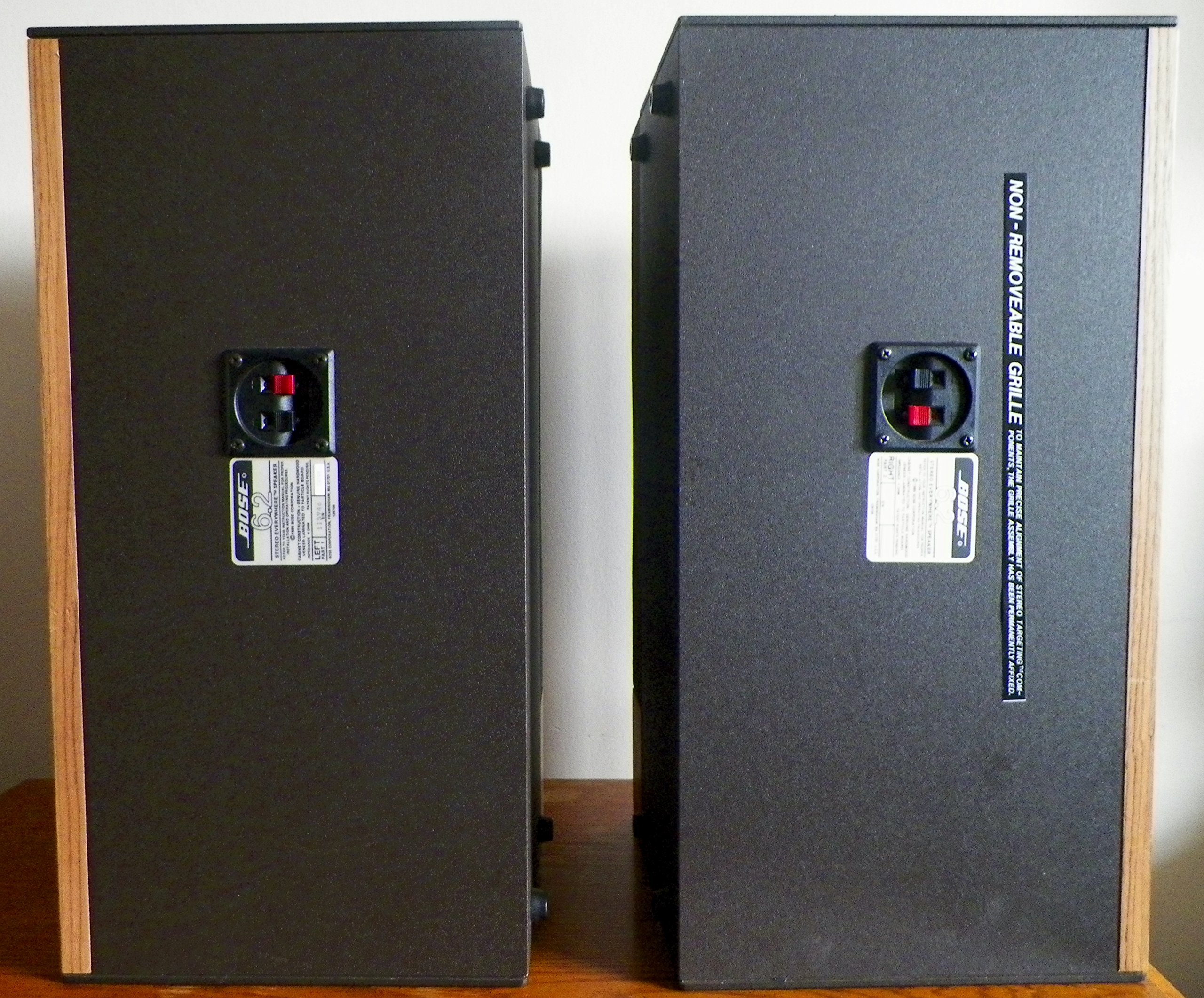 Bose 6.2 Everywhere Speakers
