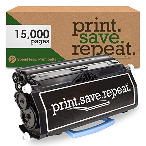 Print.Save.Repeat. Lexmark 24B2818 Extra High Yield Remanufactured Toner Cartridge for ES460 Laser Printer [15,000 Pages]