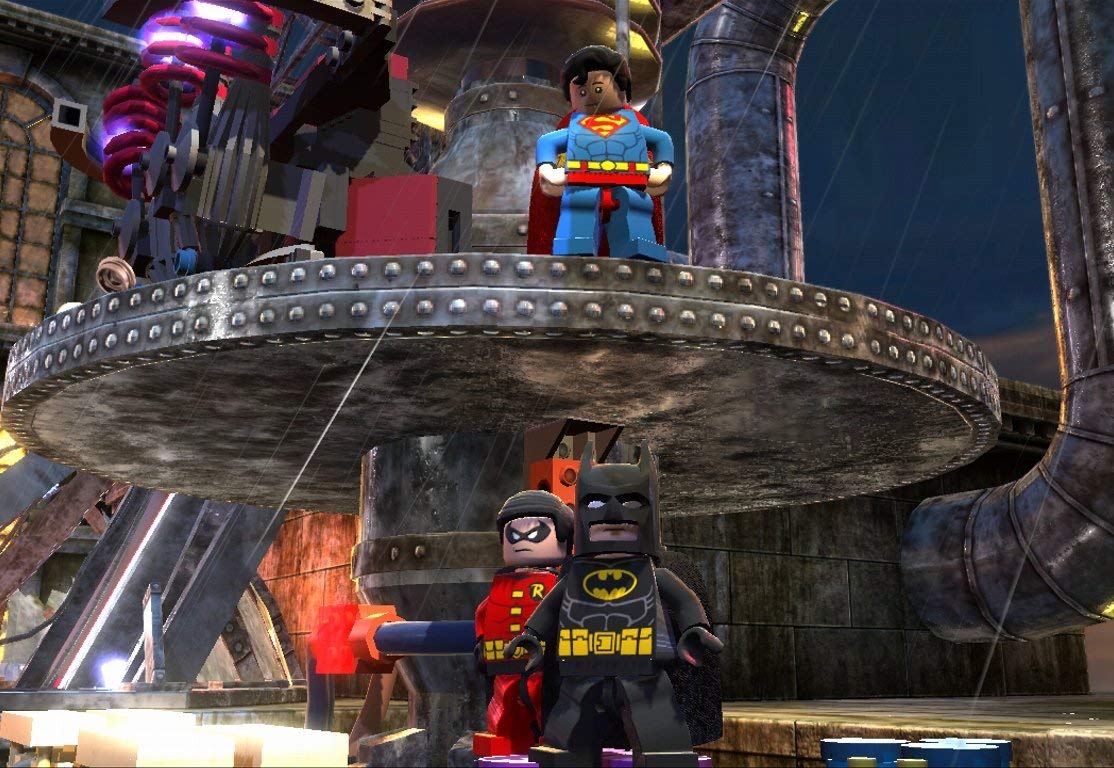 LEGOBatman2: DC Super Heroes - Nintendo Wii (Renewed)