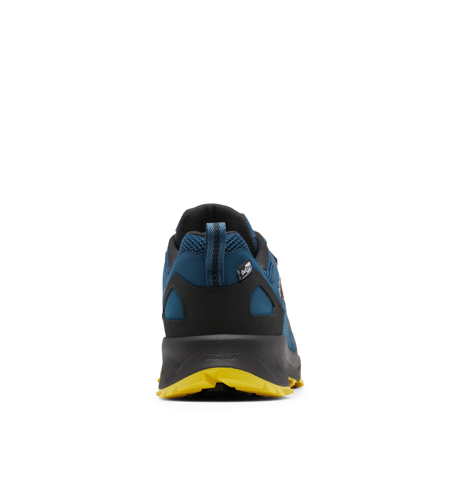 Columbia Men's Peakfreak II Outdry, Petrol Blue/Black, 9