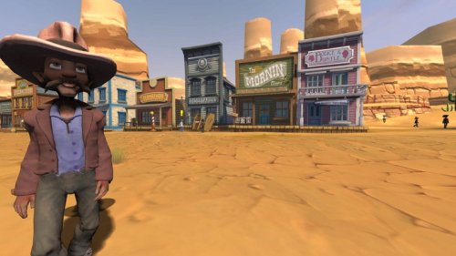 Leisure Suit Larry: Box Office Bust - Xbox 360