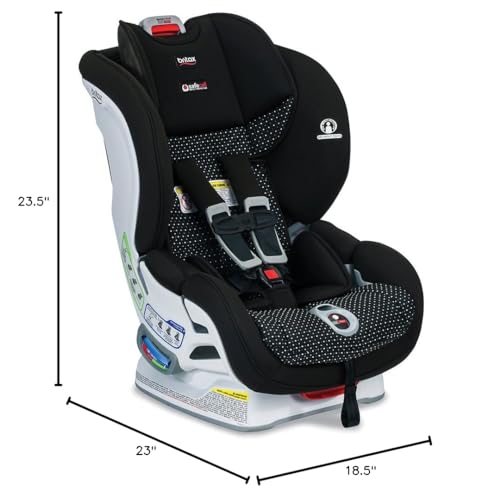 Britax Marathon ClickTight Convertible Car Seat, Vue