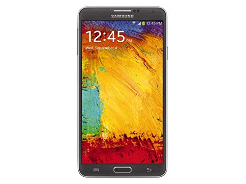 Samsung Galaxy Note 3 N900A 32GB Unlocked GSM 4G LTE Unlocked Smartphone w/S Pen Stylus - Black