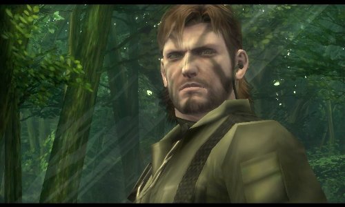 Metal Gear Solid Snake Eater 3D (Renewed)