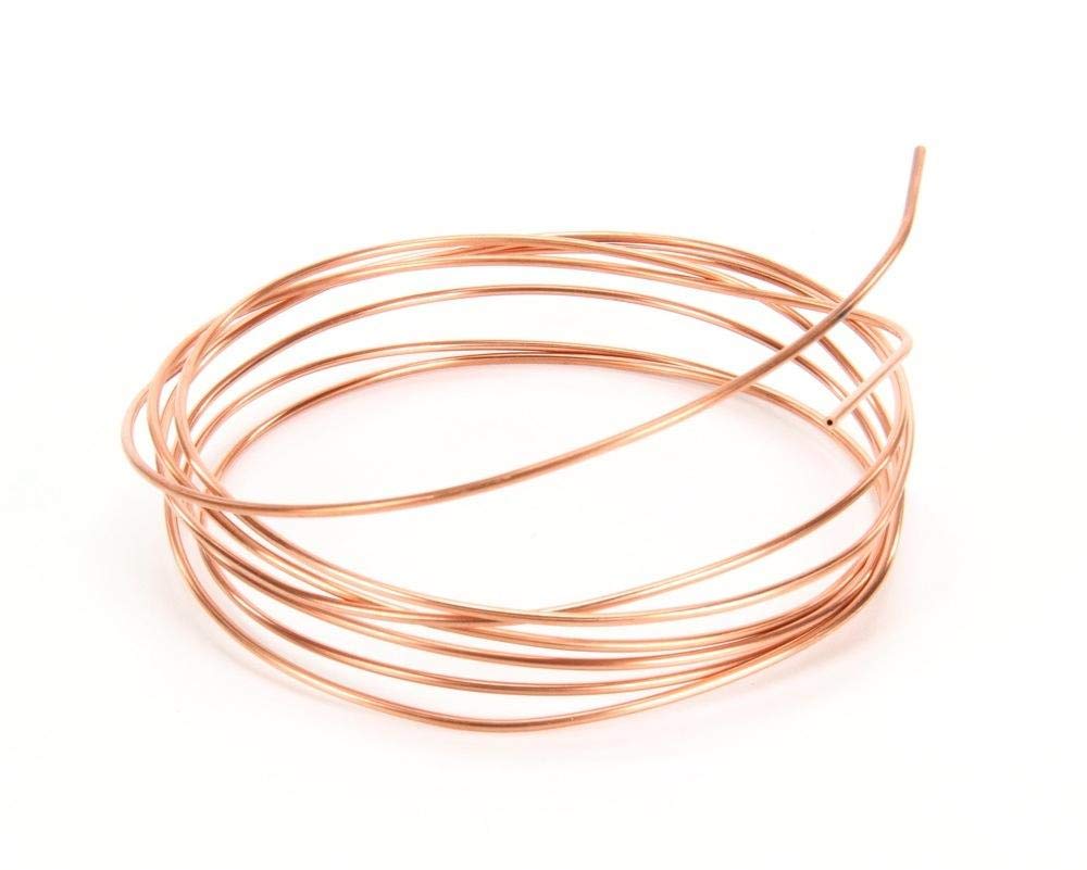 Victory 203-056A-A Cap Tube .042Id X .093Od X 120