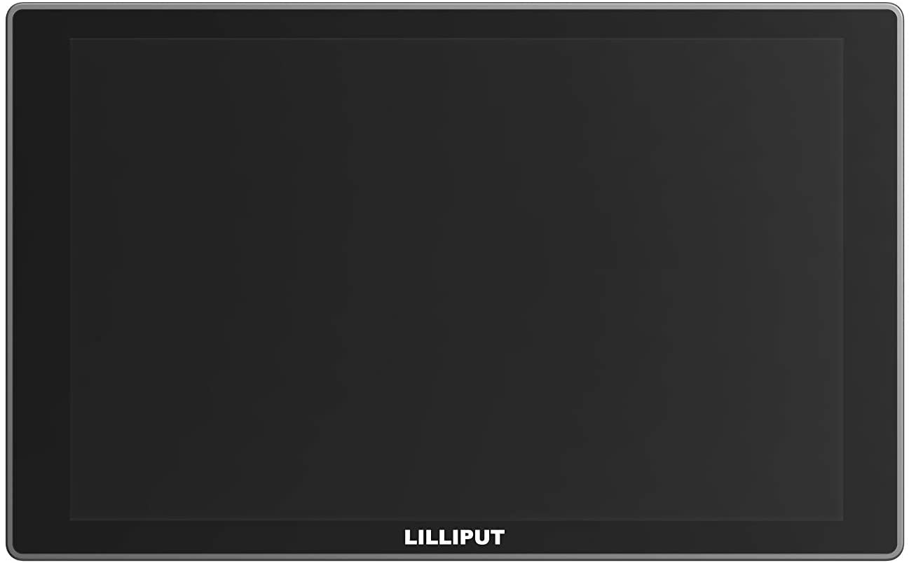 LILLIPUT FA1016/C 10.1" IPS FHD 1000:1 HDMI/VGA Supports 4K 30Hz Glass+Glass Technology Monitor (FA1016/C)