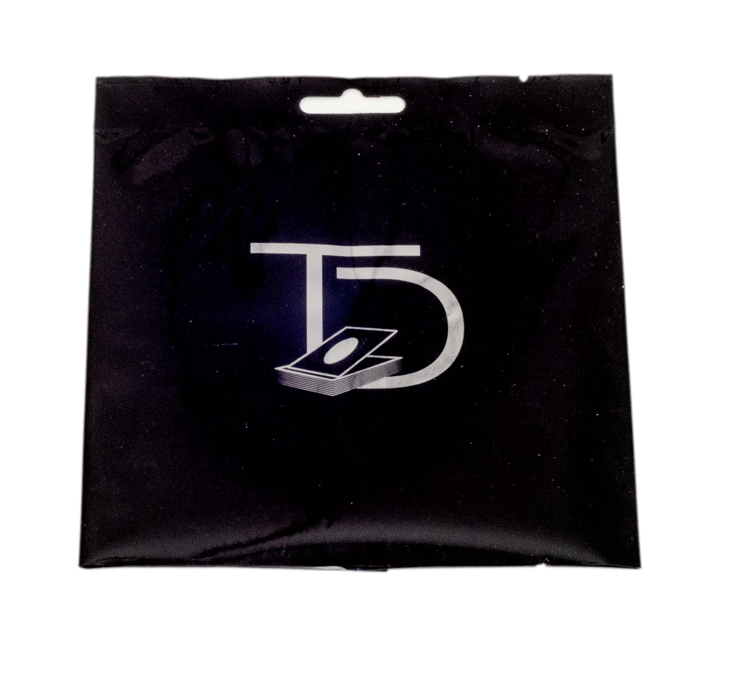 TopDeck TopLoader Binder Holds 200+ Toploaders Hard Cases | 9 Pocket Trading Cards Album | Long Term Storage Binder | Side Load Sleeves | Pokemon/MTG/Yugioh/TCG Folder|Trading & Sports Holder (Green)