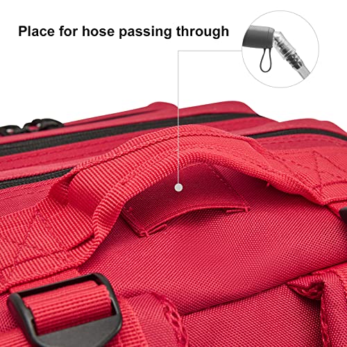 G4Free 40L Military Tactical Backpack 3 Day Assault Survival Molle Pack Bug Out Bag Fishing Backpack Rucksack