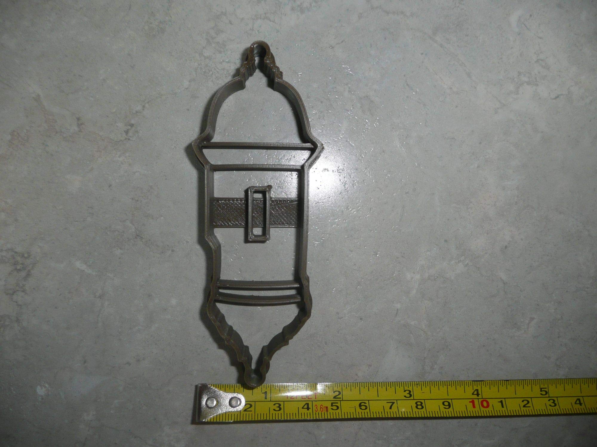 EL MORRO TOWER SAN JUAN PUERTO RICO MONUMENT FORT CITADEL COOKIE CUTTER MADE IN USA PR3752
