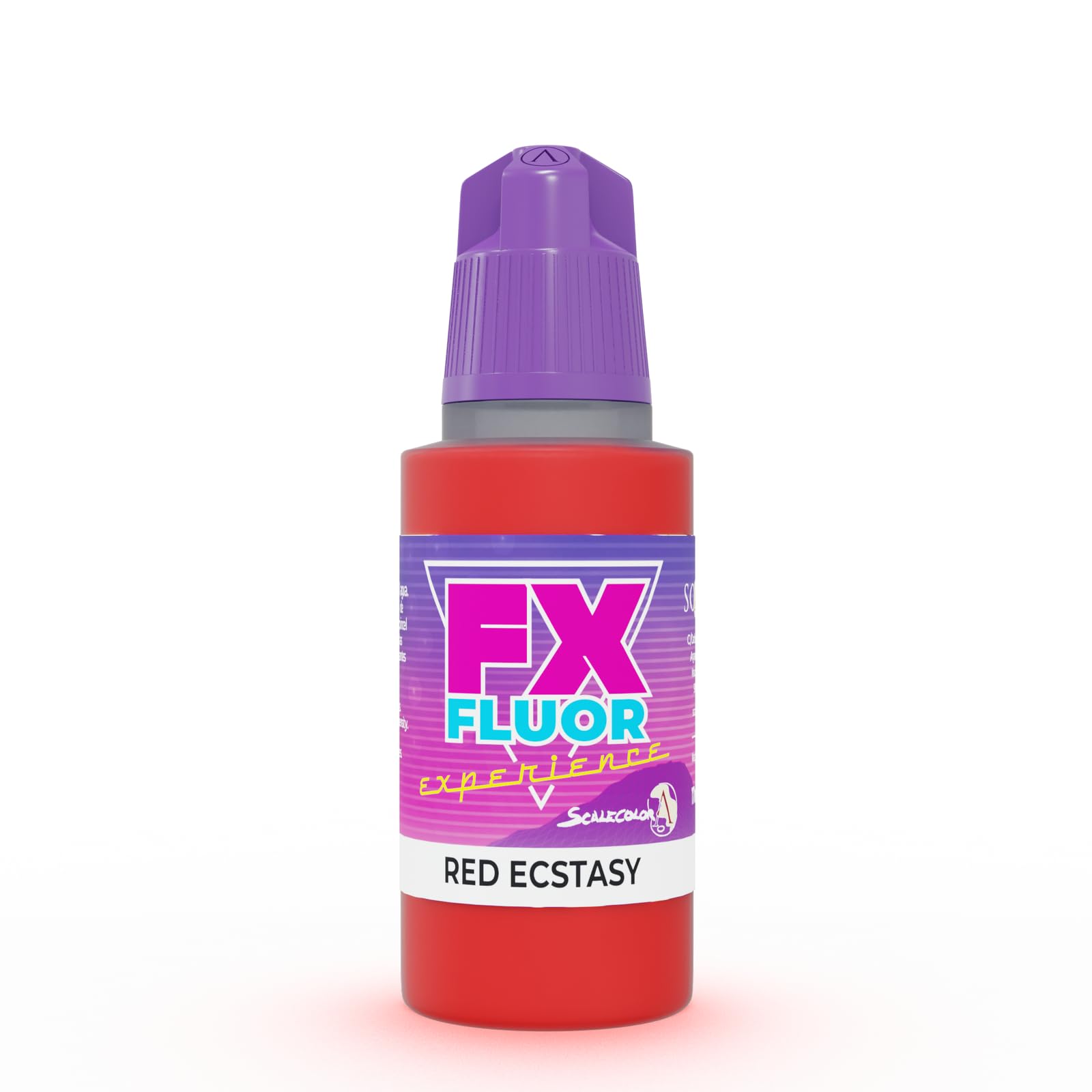 Scale 75 Red Ecstasy