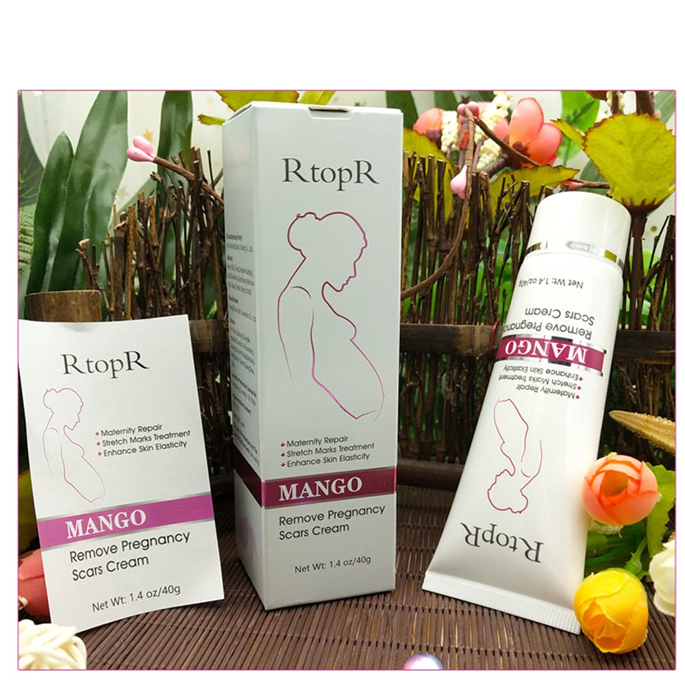 Cream Scar Removal for Pregnancy