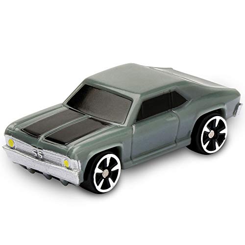Micro Machines World Packs, Features 8 Vehicles Plus Corresponding City Scene - Exclusive Licensed Vehicle Packs - Highly Collectible Themed Toy Cars β Amazon Exclusive