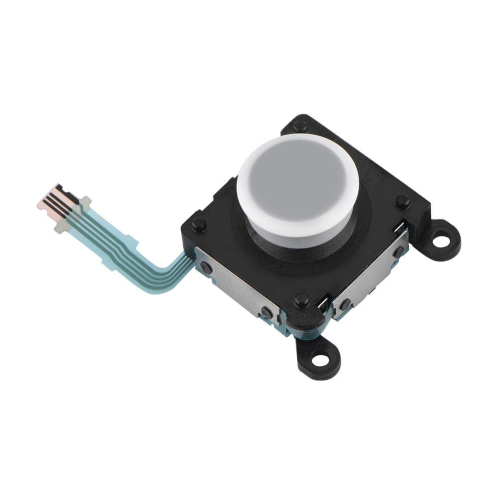 Socobeta Analog Joystick Replacement 3D Thumbstick Stick Rocker Module Compatible with PS Vita 2000 [Video Game]