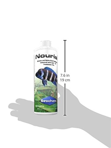Seachem Nourish 500ml (17oz)