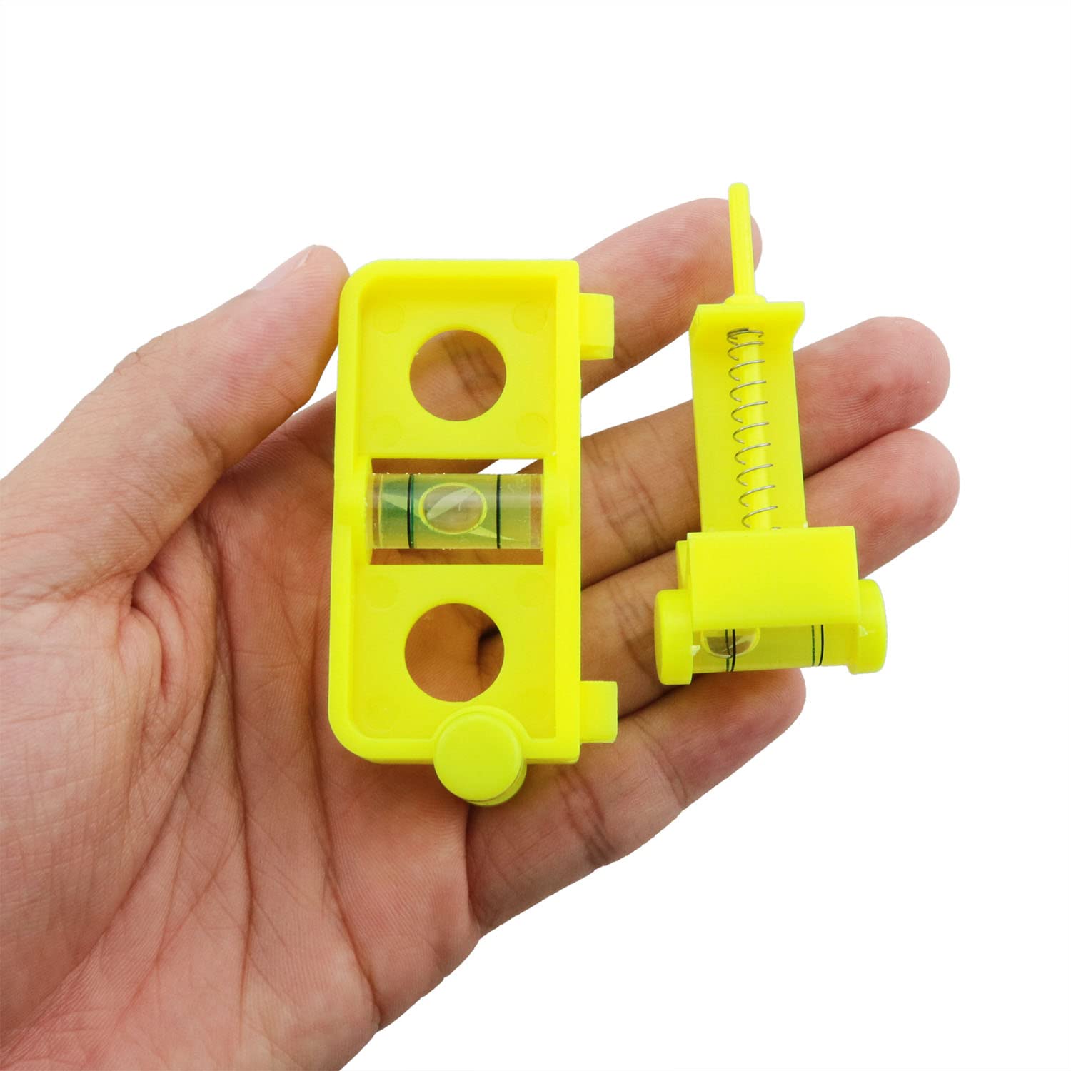 CHENJIN Archery Level 1Set Plastic Arrow Bow Shooting Tuning Mounting String Level Combo Accessory