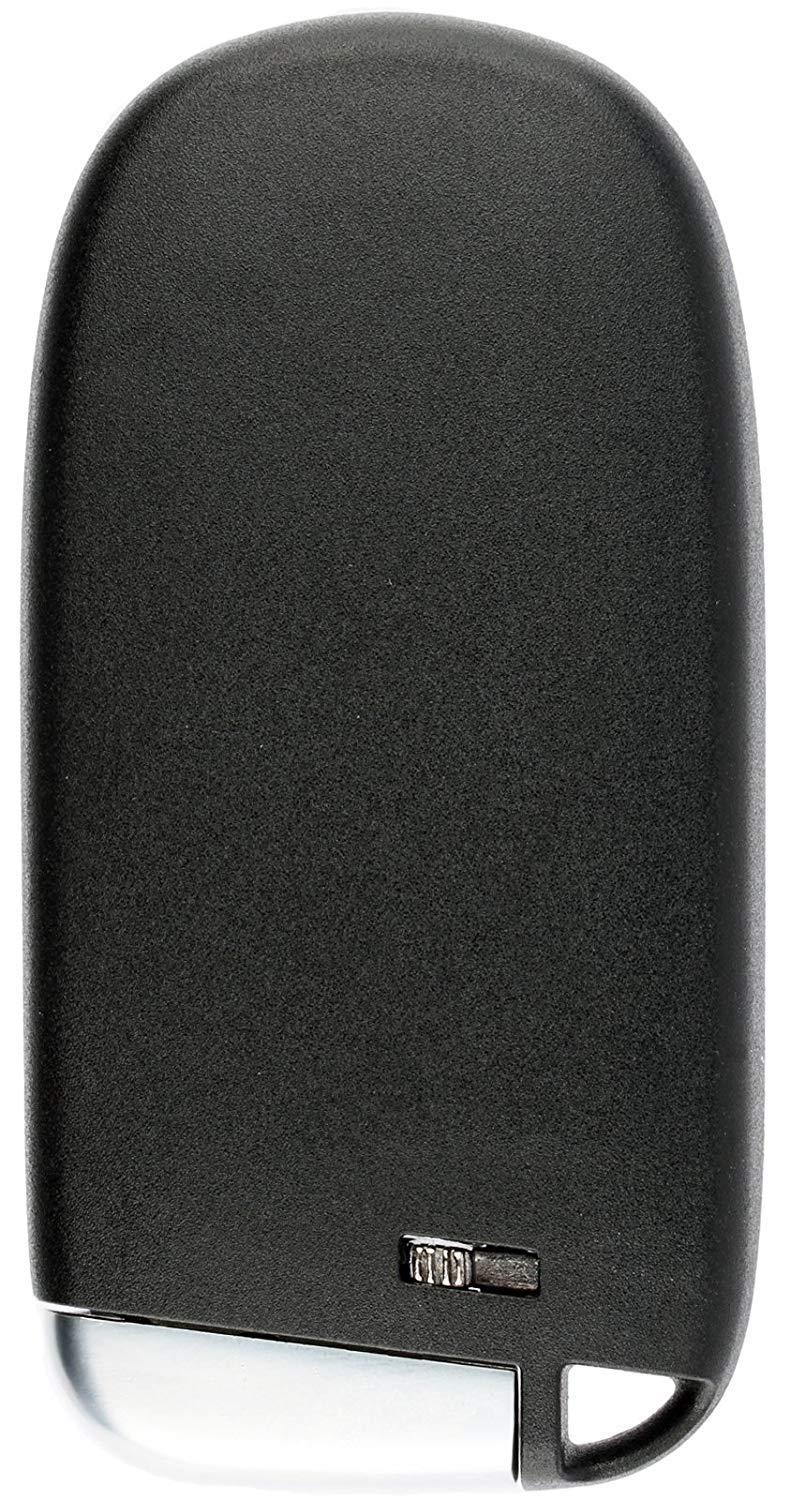 BESTHA 4 Button Keyless Entry Remote Car Key Fob Replacement GQ4-54T for 2013-2018 Dodge Ram 1500, 2500, 3500